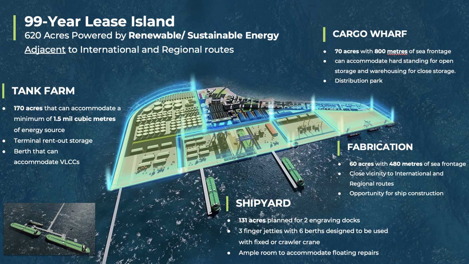 Project Overview – Linggi Base | Port Developer of Kuala Linggi ...